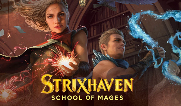 Magic: The Gathering Strixhaven School of Mages Quiz – Emilee Morehouse